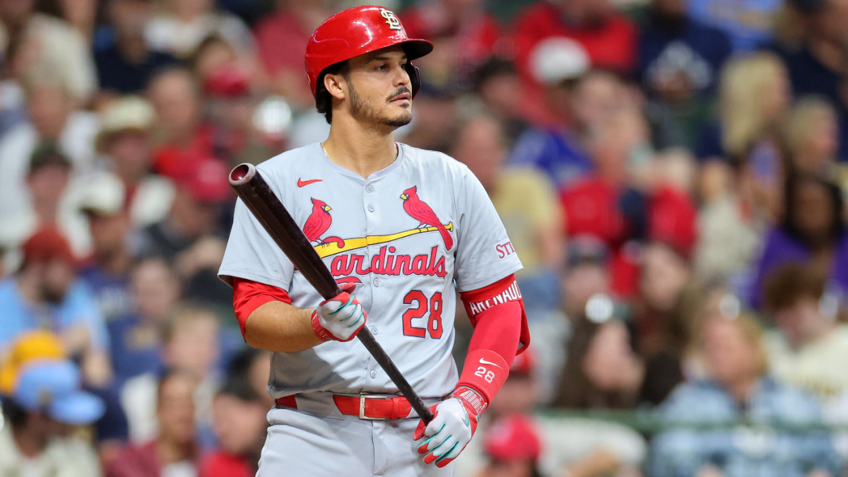Batting Around: Will the Cardinals trade Nolan Arenado? Where will ...