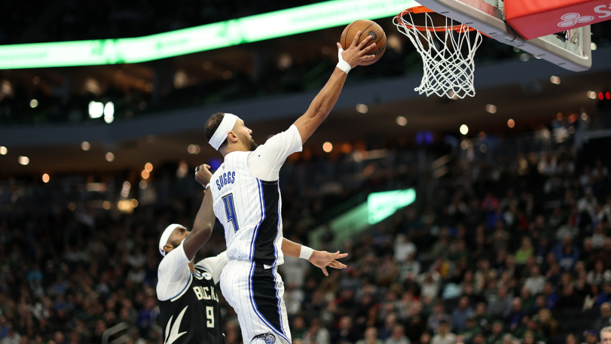 Magic's narrow NBA Cup loss to Bucks shows they will be a tough out ...