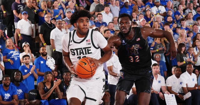 Isaac Trotter's early season most surprising freshman: Jase Richardson ...