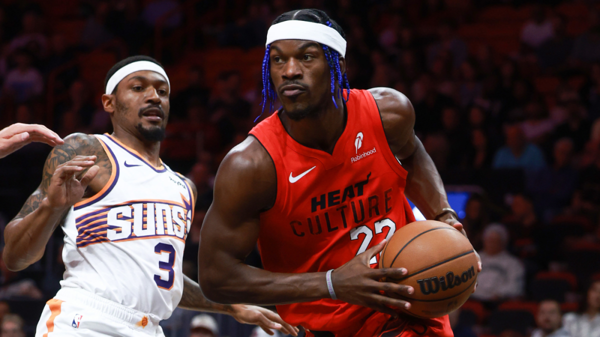 Jimmy Butler trade rumors: Suns floated as possible destination, and there's a narrow path to a ...