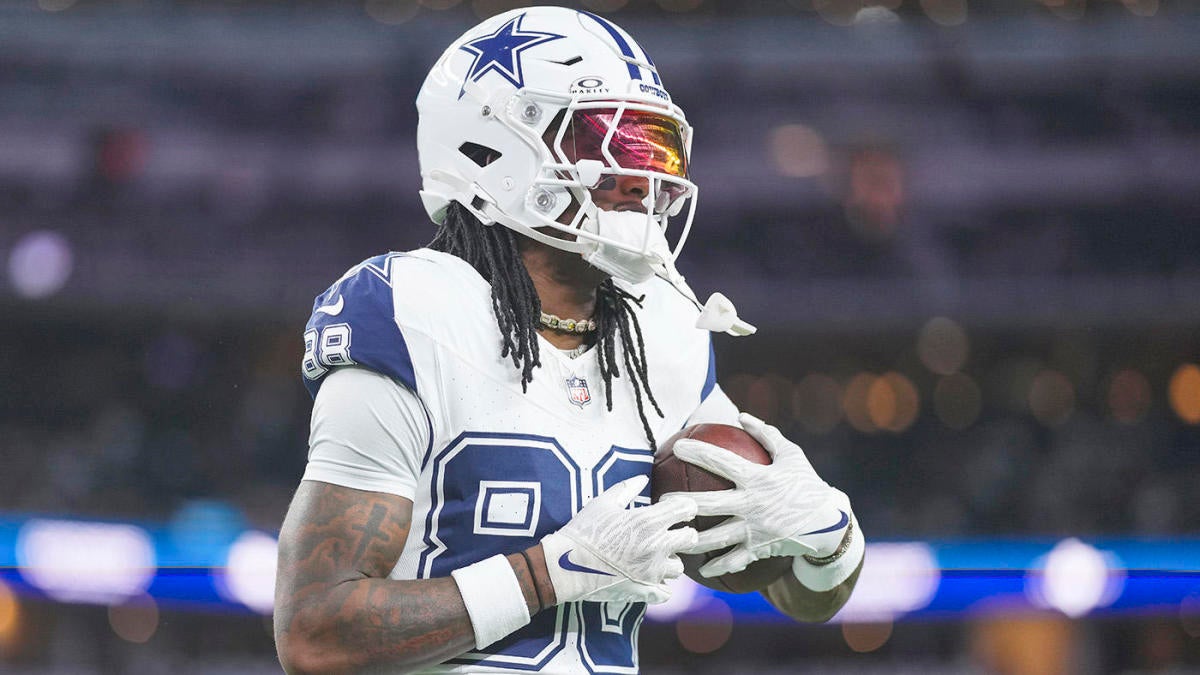Cowboys WR CeeDee Lamb relishes playing despite ailing shoulder as he ...