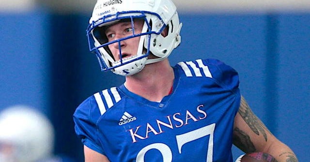 3 minutes of highlights: New Coug TE Will Huggins - 247Sports