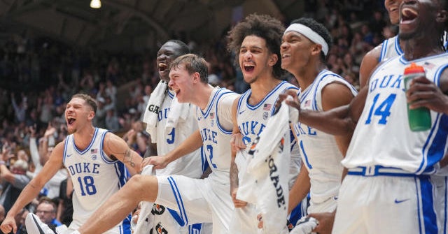 Hunter Dickinson's Top 5 CBB Rivalries - 247Sports