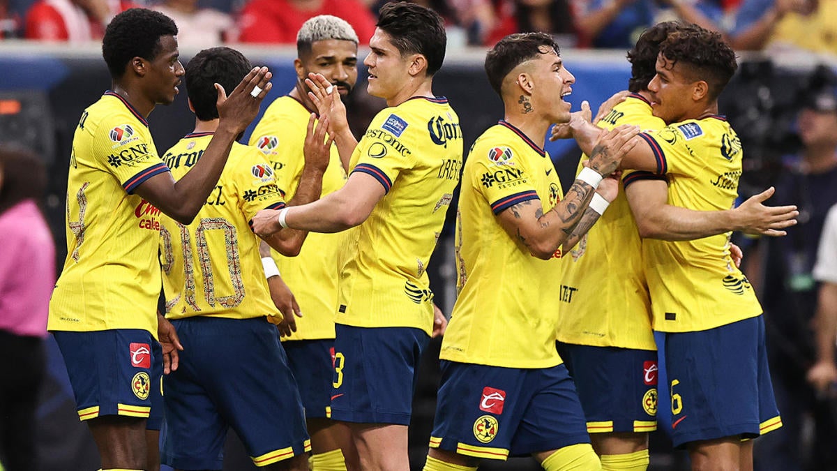 Club America ride impressive Alex Zendejas performance to first leg win ...