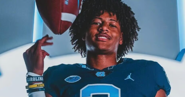 Four-Star QB Bryce Baker Solidifies Commitment to UNC - 247Sports