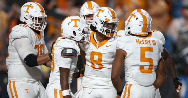 Tennessee has enough to be competitive against Ohio State | Pate State ...