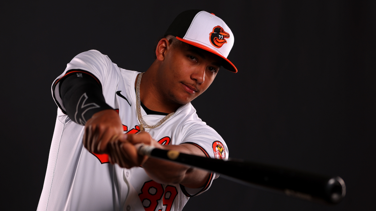 Baltimore Orioles top prospects 2025: Samuel Basallo leads endless ...