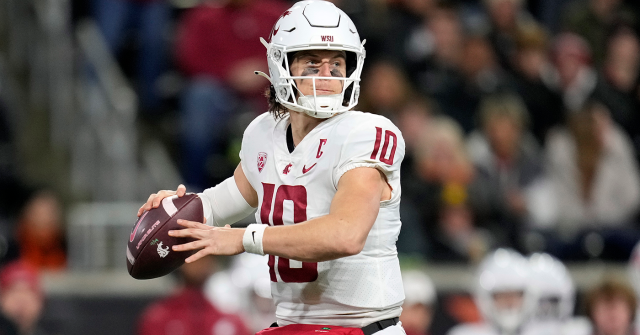 Washington State QB John Mateer Hitting Transfer Portal - 247Sports
