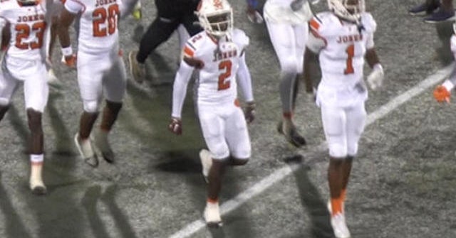 2026 WR Larry Miles in state championship game - 247Sports