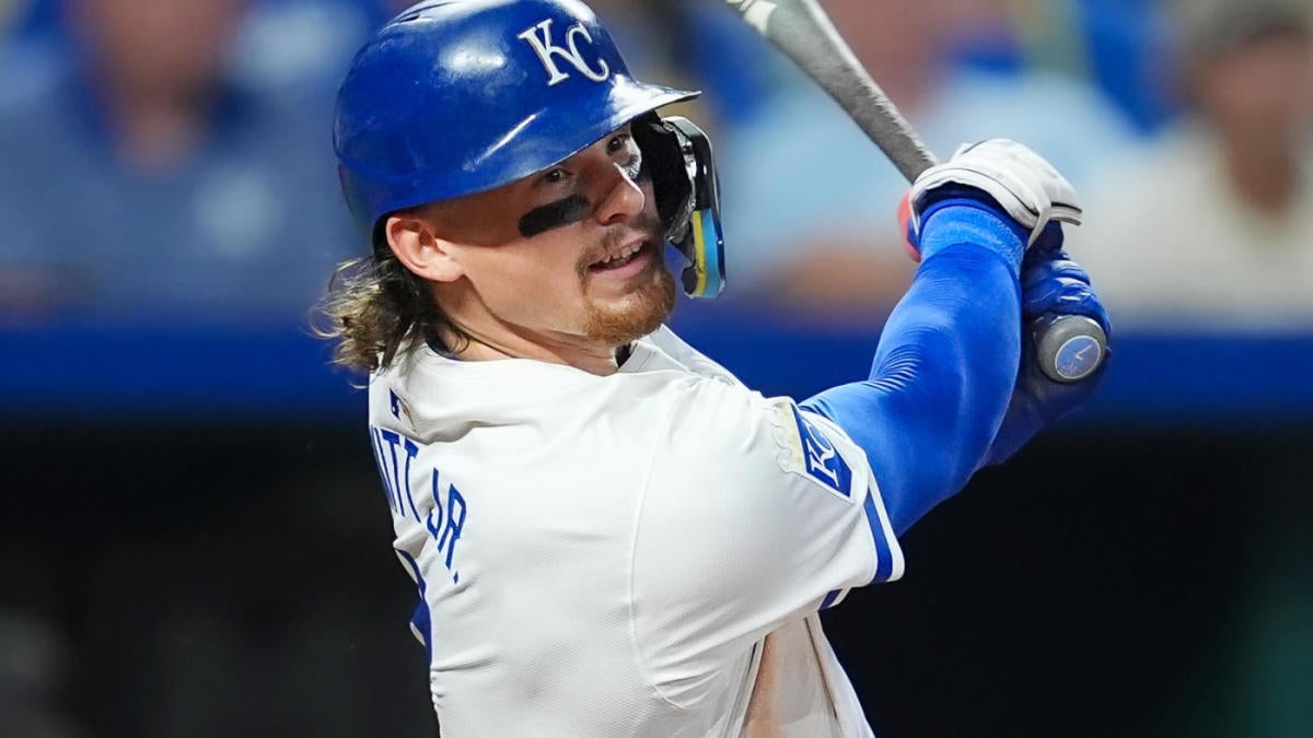 Fantasy Baseball: Top 50 keepers for 2025 based on last year's average ...