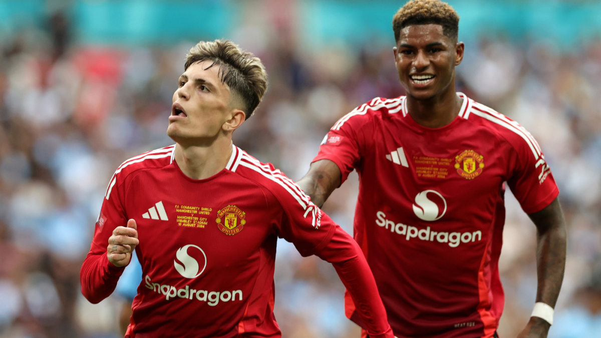 Man United should move on from Marcus Rashford but need to give ...