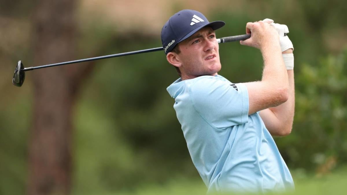Nick Dunlap named 2024 PGA Tour Rookie of the Year: 20-year-old was ...