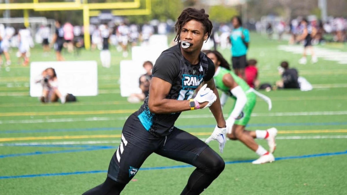 Dallas Wilson asks for Oregon release: Five-star WR eyeing Florida ...