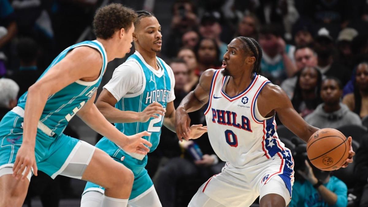 76ers vs. Hornets odds, score prediction, time: 2024 NBA picks, Dec. 20 predictions from proven ...