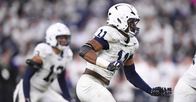 Impact Of Penn State Edge Abdul Carter - 247Sports