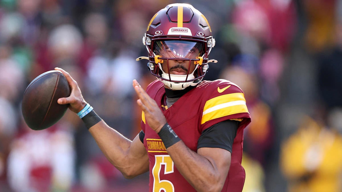 Falcons vs. Commanders score, takeaways: Washington punches postseason ...