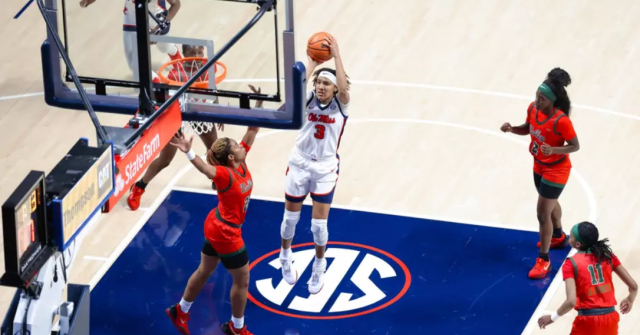 Kennedy Todd-Williams and Sira Thienou talk Ole Miss 78-44 win over ...