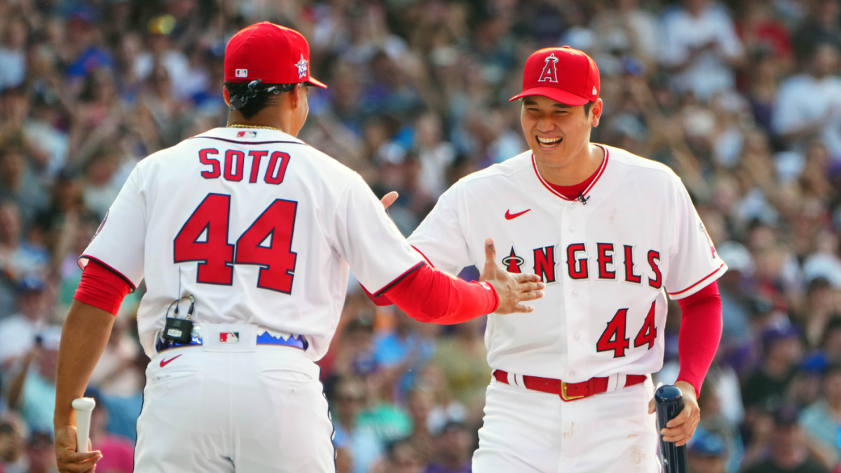 MLB All-2020s team so far: From Shohei Ohtani to Juan Soto, the best at ...