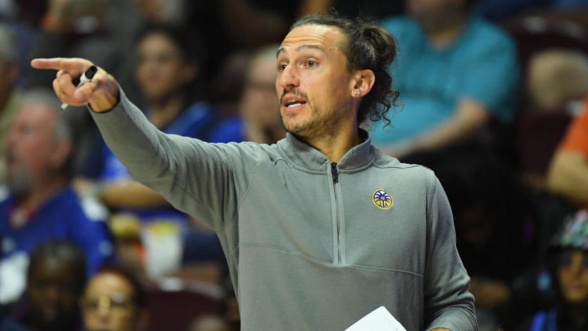 WNBA coaching tracker: Wings hire USC assistant Chris Koclanes, Fever ...