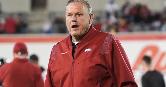 Sam Pittman on Arkansas' 39-26 win over Texas Tech - 247Sports