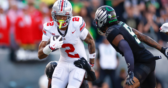 CFP Game Pick: No. 8 Ohio State vs. No. 1 Oregon - 247Sports