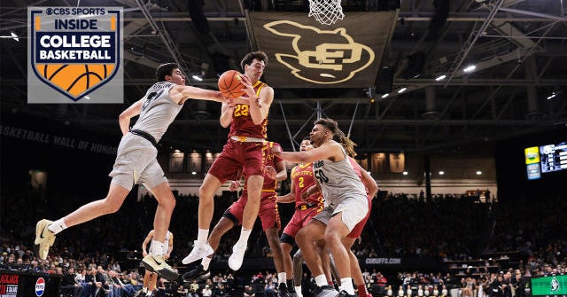 Inside College Basketball: #3 Iowa State Was in Attack Mode Against ...