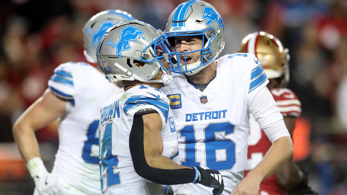 Lions make NFL history: Detroit becomes first team to accomplish this ...
