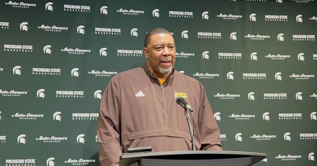 WMU's Dwayne Stephens' reunion vs. Michigan State was 'weird, but fun ...