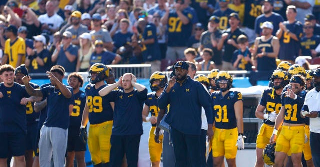 This Just In: Michigan Defeats Alabama 19-13 In ReliaQuest Bowl - 247Sports