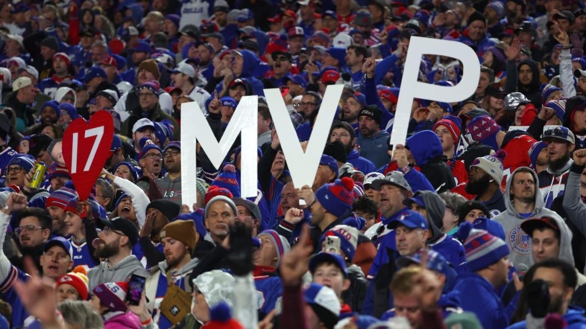 Who should be the NFL MVP? Making the case for Josh Allen, Joe Burrow ...