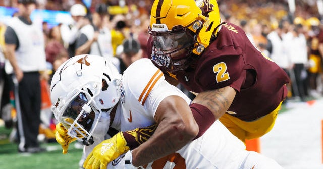 Breaking News: Texas Outlast Arizona State - 247Sports