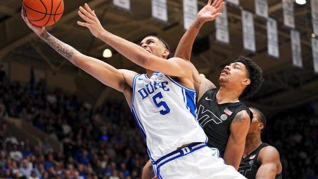 Flagg’s 24 points boost No. 4 Duke past Virginia Tech - Old Town News ...