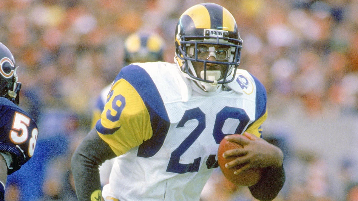 Evolution of the NFL single-season rushing record: A look at which ...