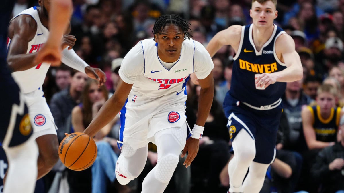 Fantasy Basketball Waiver Wire Week 12: Ausar Thompson is poised to ...