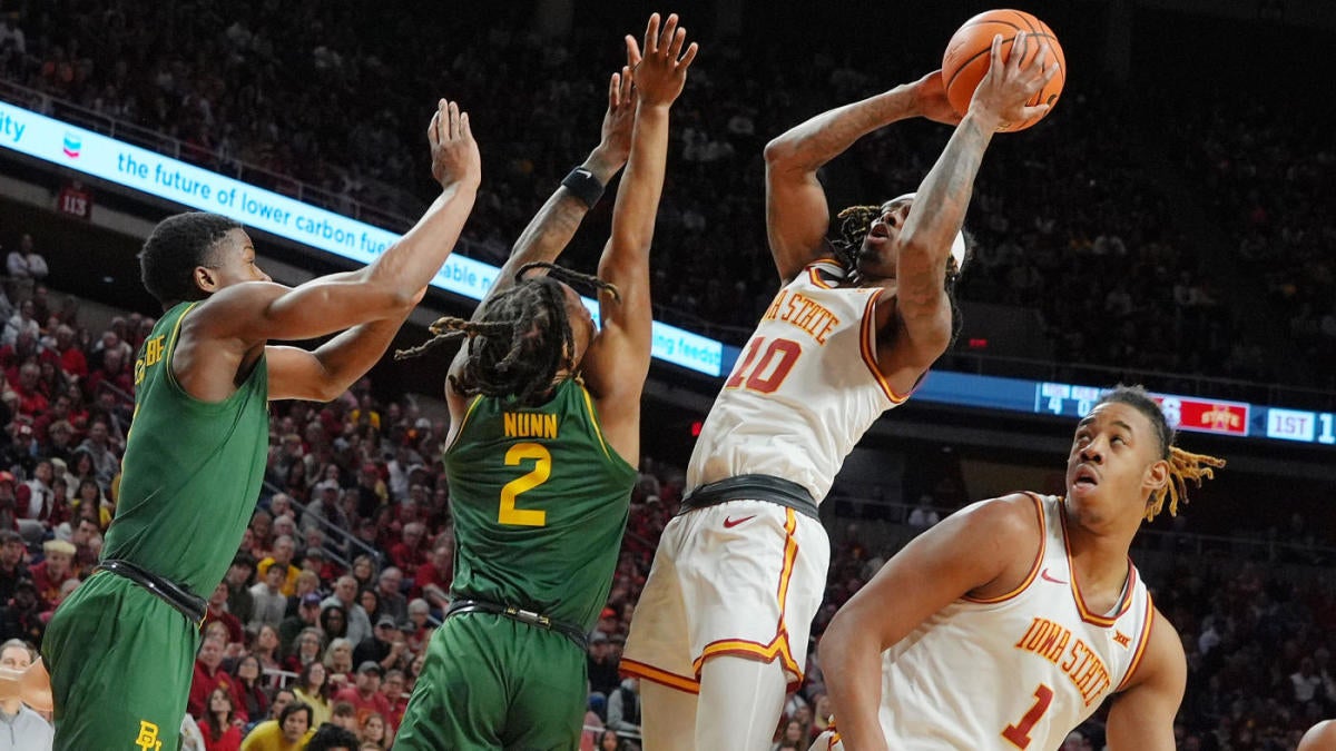 Iowa State vs. Baylor score: No. 3 Cyclones cruise past Bears in 26th ...