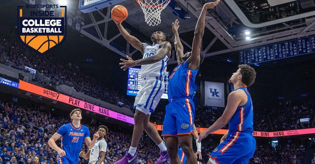 Inside College Basketball: #10 Kentucky Showed Out Against #6 Florida ...