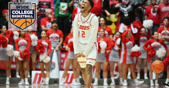 Inside College Basketball: New Mexico Continues Their Winning Streak ...
