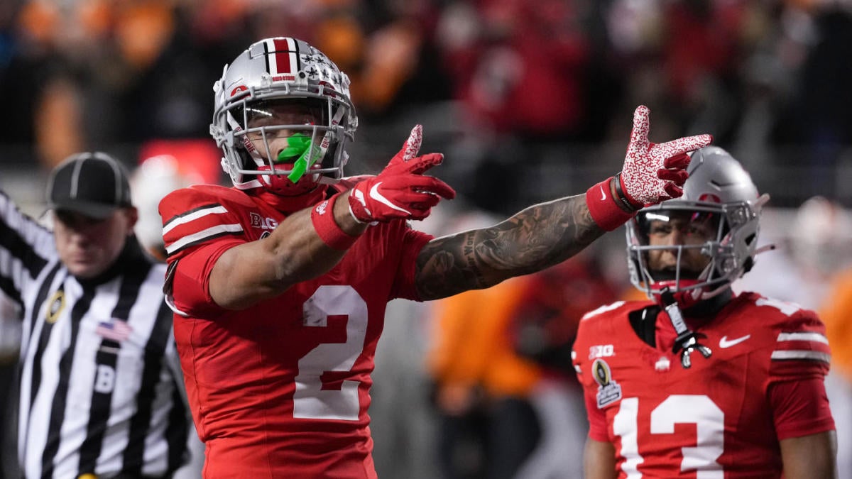 Not everyone can be Batman: Ohio State's crew of overqualified Robins ...