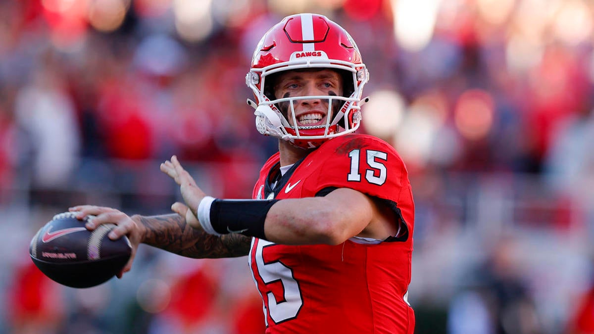 Carson Beck commits to Miami: Ex-Georgia QB finds fresh start as he ...