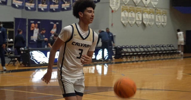 2027 PG Cayden Daughtry shines in blowout win - 247Sports