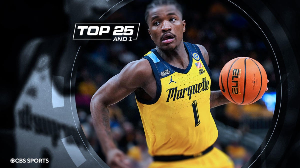 College basketball rankings: Marquette's Kam Jones makes case for joining race for player of the ...
