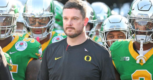 2027 No. 1 DL George Toia on trip to Oregon: 'You can just feel the ...