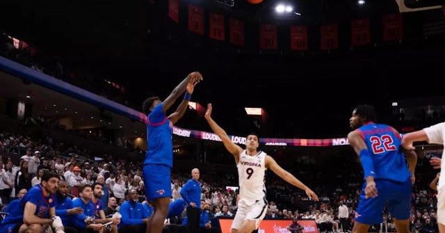 NCAAM Highlights: SMU's buzzer-beater stuns Virginia - 247Sports
