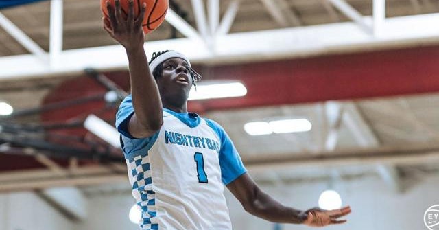 Why Caleb Wilson chose North Carolina as a finalist | 247Sports College ...