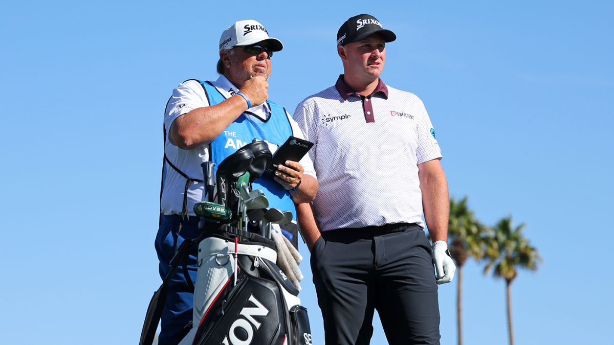 2025 American Express leaderboard: Sepp Straka surges to front with ...