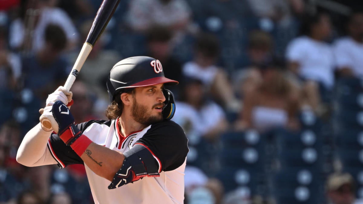 2025 Fantasy Baseball Draft Prep: Dylan Crews, Jackson Chourio among ...