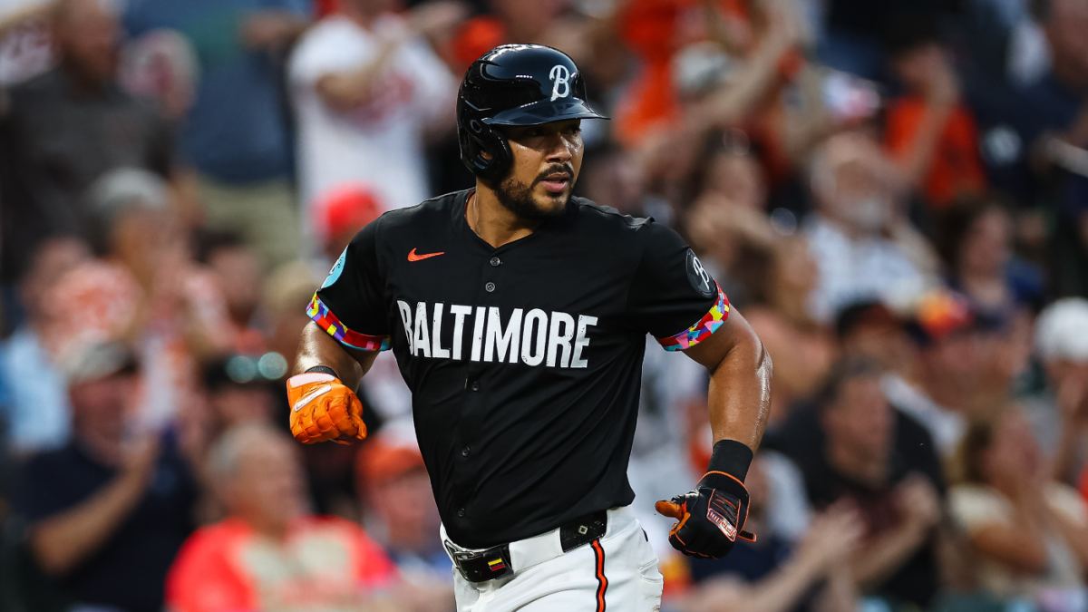 Why Anthony Santander's complicated Blue Jays contract could make it ...
