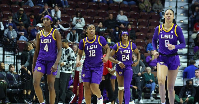 LSU Puts Perfect Record On Line vs. Gamecocks - 247Sports