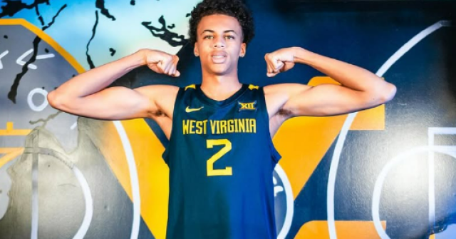 Braydon Hawthorne proving to be a rising prospect in the 2025 class ...