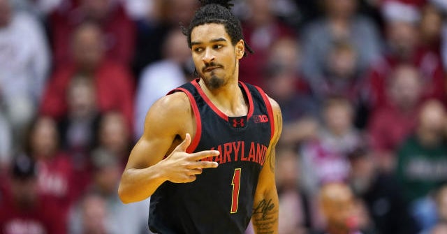 MUST-SEE: Maryland scrambles, Rodney Rice hits winning 3-pointer at ...